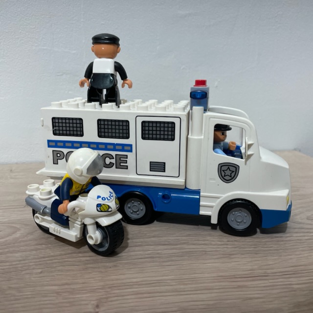 Lego DUPLO politsei komplekt - Aarete Laegas e-pood
