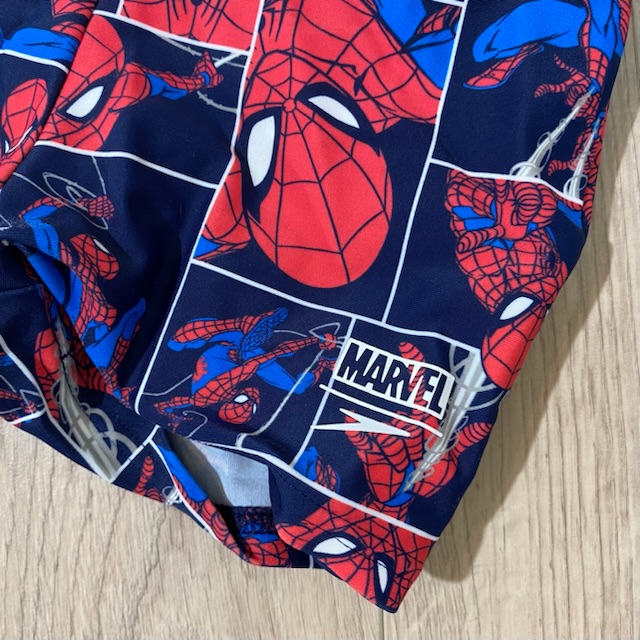 Speedo Spider-man'i mustriga Marvel ujumispüksid 110cm - Aarete Laegas ...