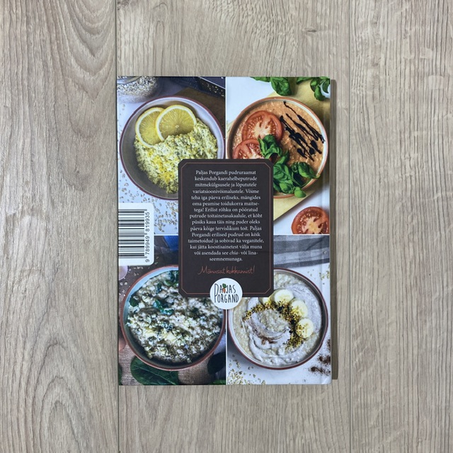 "Mu süda kuulub pudrule" Merilin Taimre - Aarete Laegas e-pood