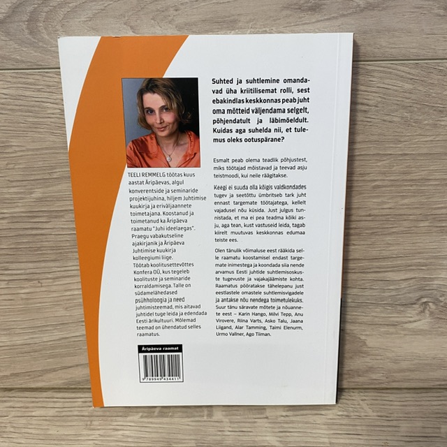 "Edukad suhted, konfliktide ennetamine ja lahendamine" Teeli Remmelg ...